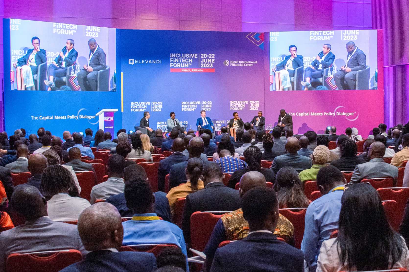 Home | Inclusive FinTech Forum 2023